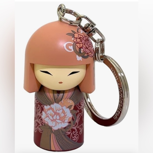 kimmidoll | Accessories | Kimmidoll Keychain Sayaka | Poshmark